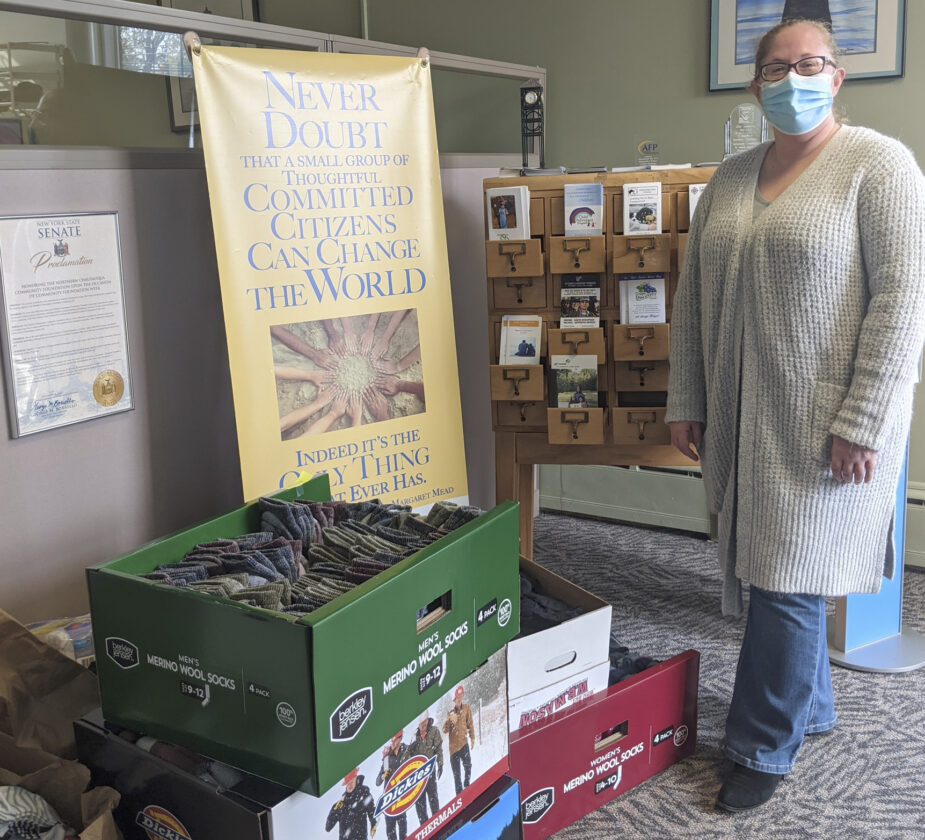 NCCF annual SOCKTOBER sock drive underway | News, Sports, Jobs ...